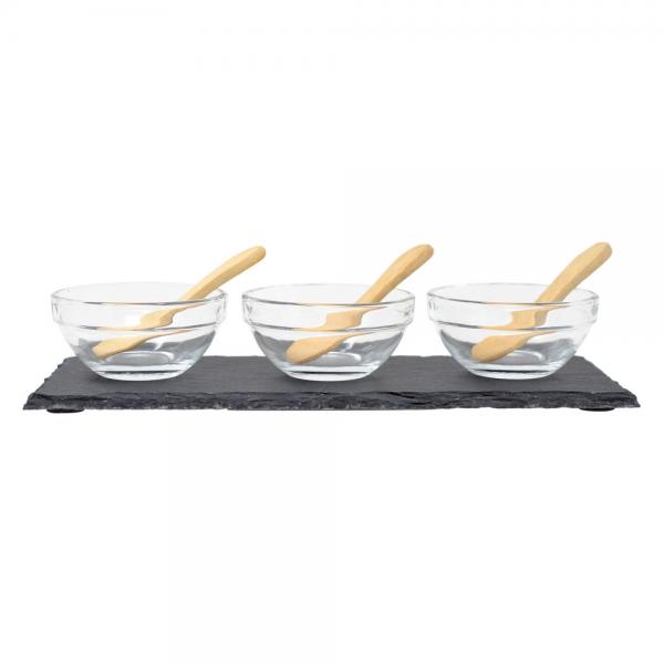 Tapas Serving Set – Georgetown Olive Oil Co.