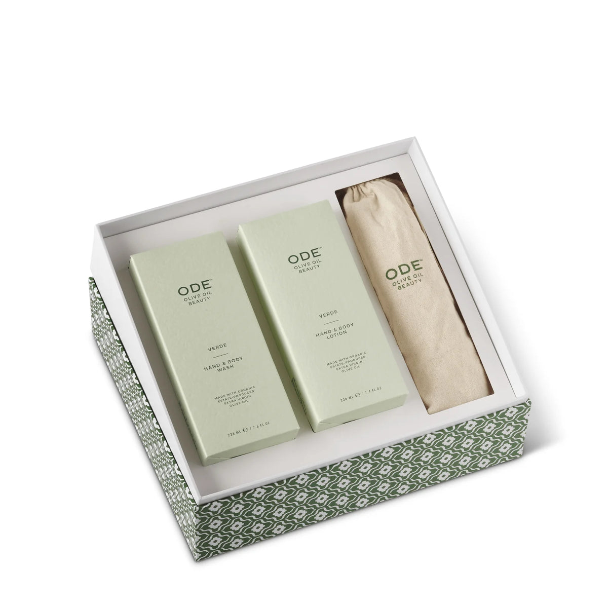 Better Together Gift Set | Raw Extra Virgin Olive Oil Hand Wash + Loti ...