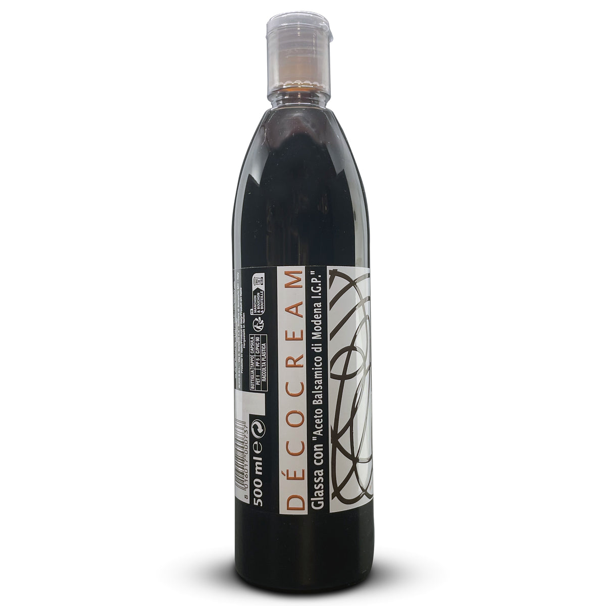 Decocream Balsamic Vinegar of Modena Glaze IGP – Georgetown Olive Oil Co.