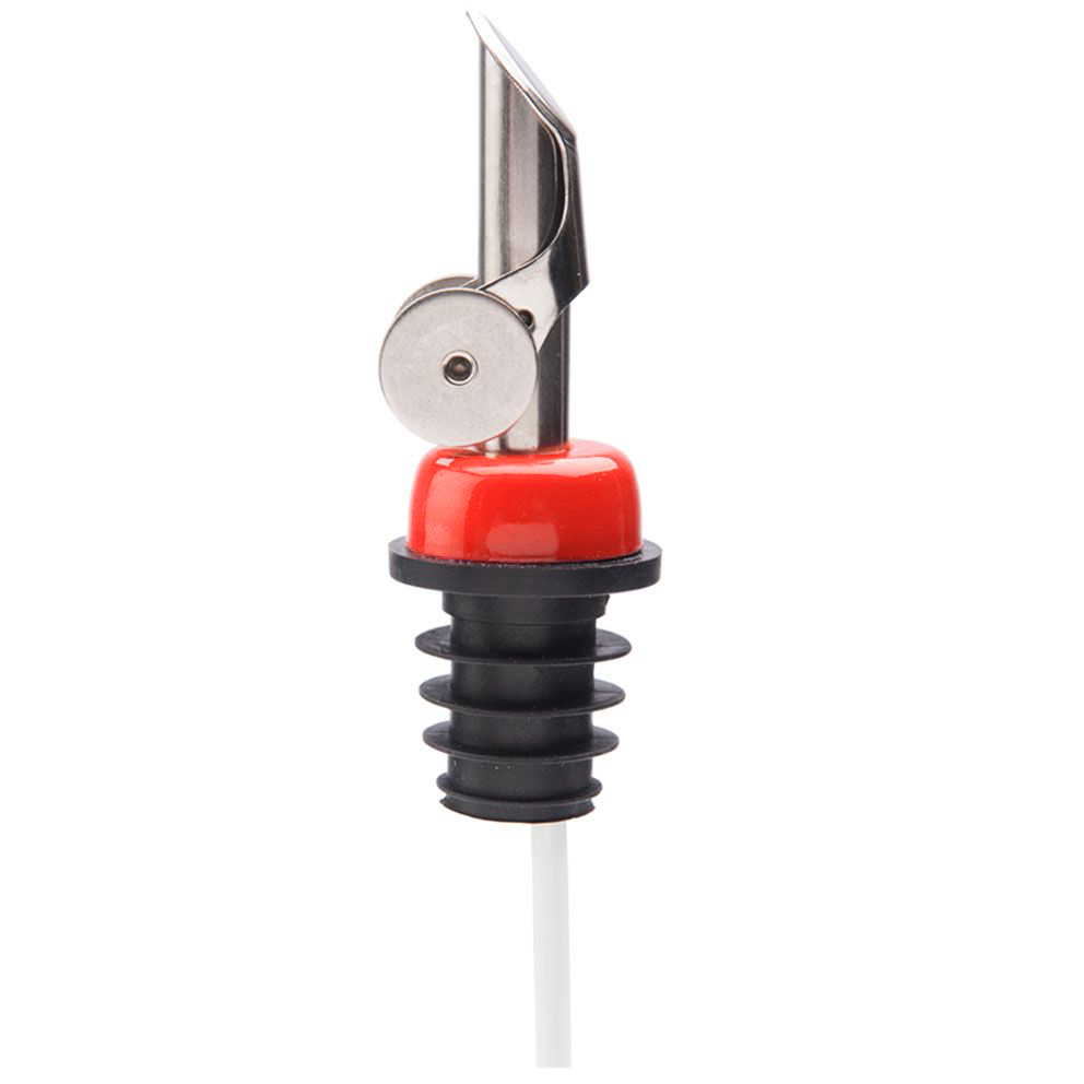 Olive Oil Pour Spout - Red – Georgetown Olive Oil Co.